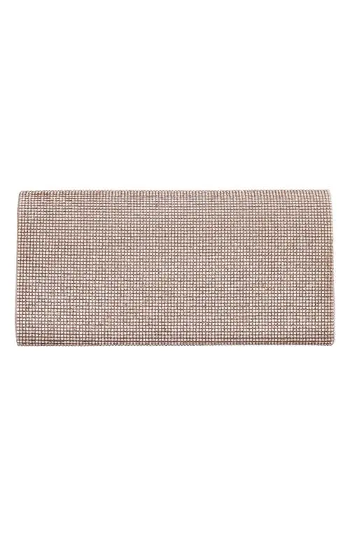 Nina Deva Clutch - Gold