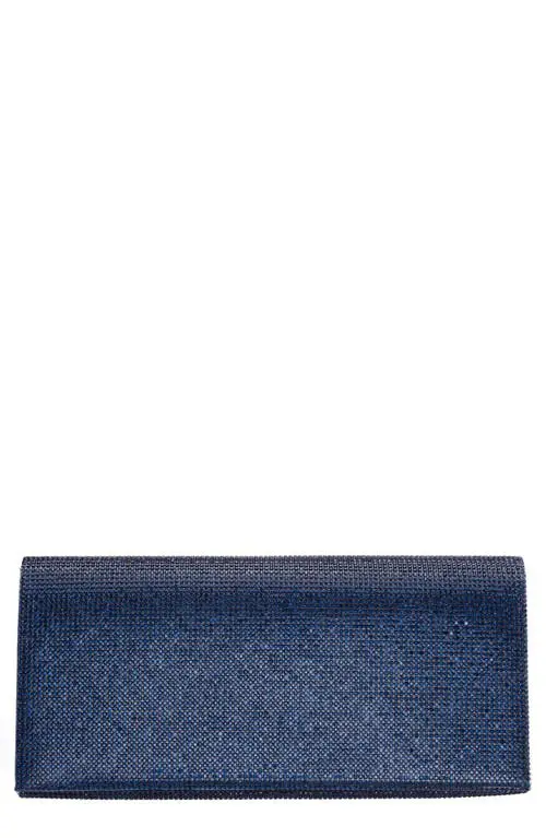 Nina Deva Clutch - Navy