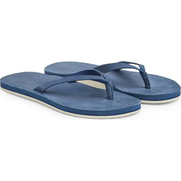HARI MARI Meadows Ii Flip Flop - Navy