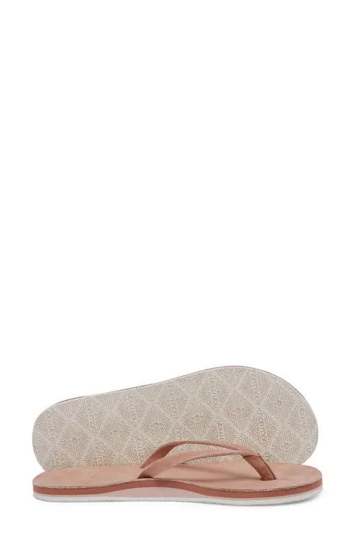 HARI MARI Meadows Ii Flip Flop - Rosehip