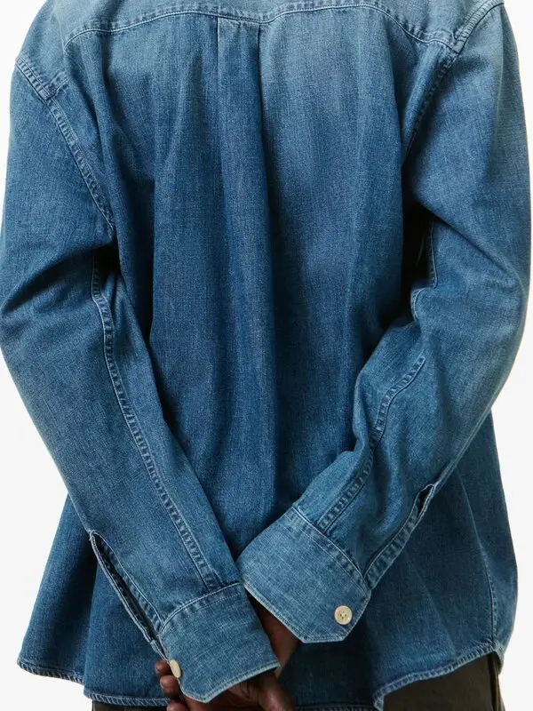 Our Legacy Above Shirt - Blue