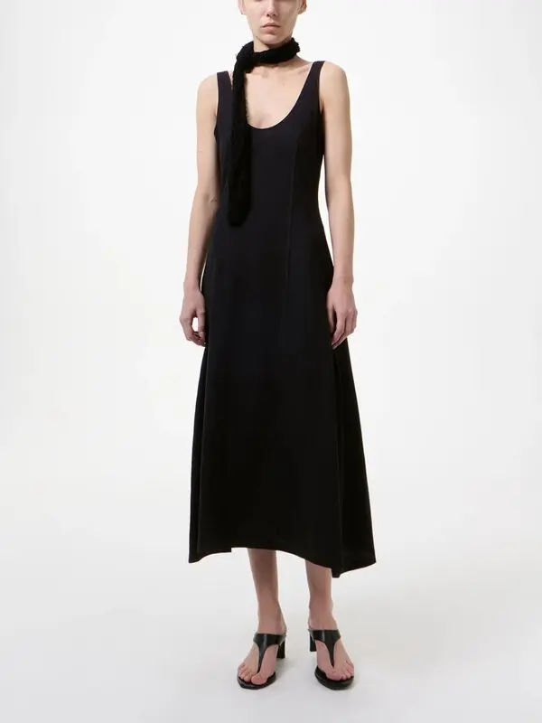 Our Legacy Blade Dress - Black
