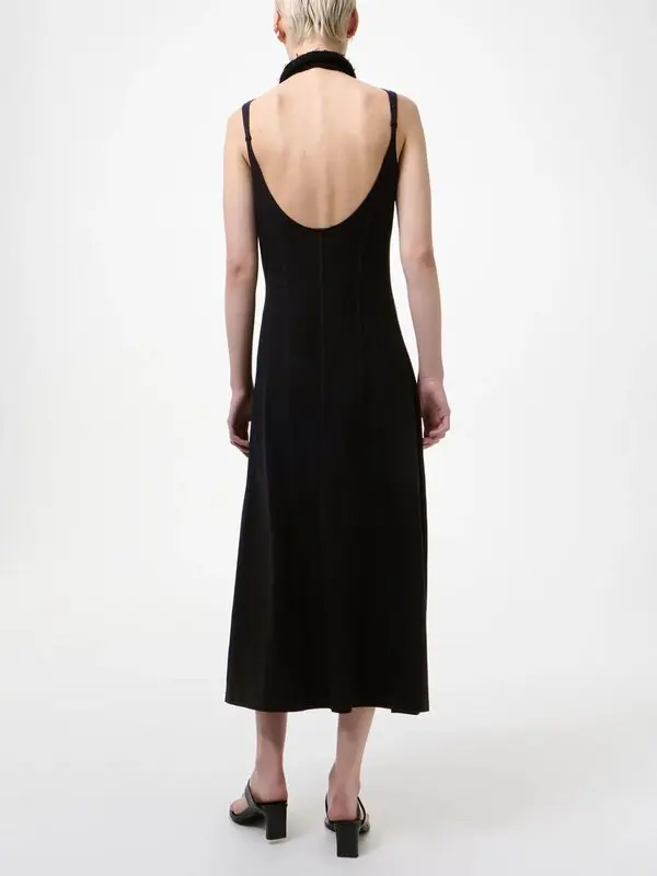 Our Legacy Blade Dress - Black