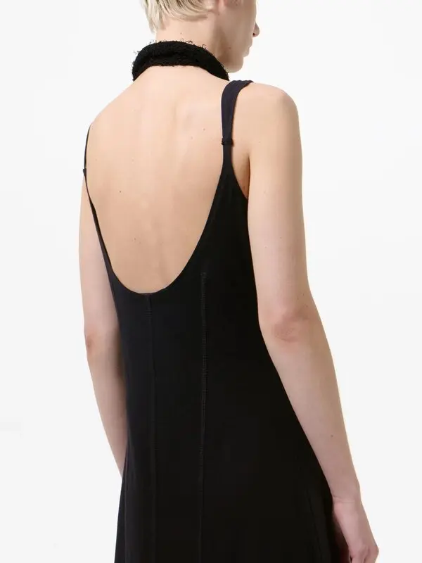 Our Legacy Blade Dress - Black