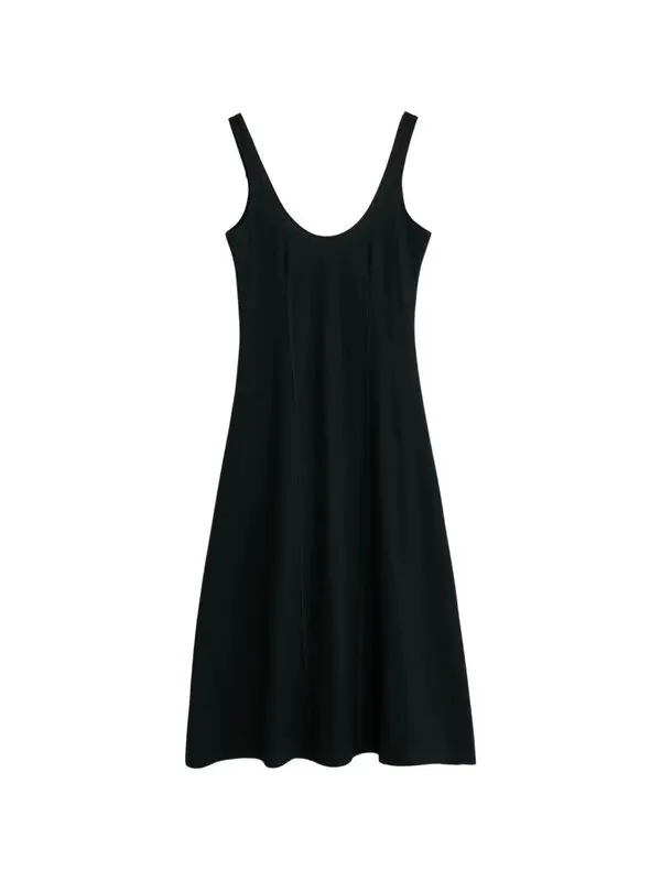 Our Legacy Blade Dress - Black
