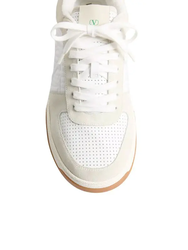 Valentino Garavani Sparry Sneaker - White