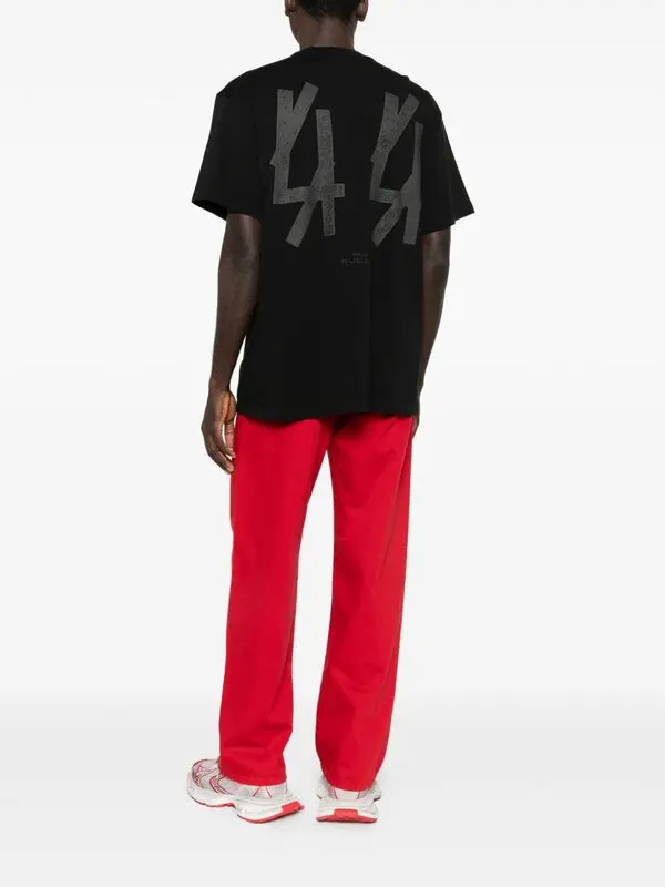 44 LABEL GROUP Blacklisted T-shirt - Black