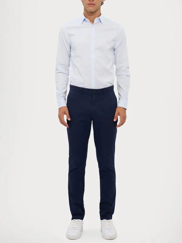 Michael Kors Cotton Shorts - Blue