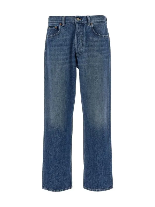 Valentino Garavani Cotton Jeans