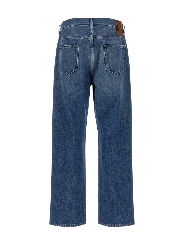 Valentino Garavani Cotton Jeans