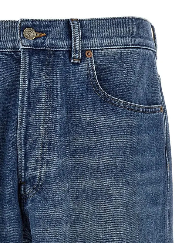 Valentino Garavani Cotton Jeans