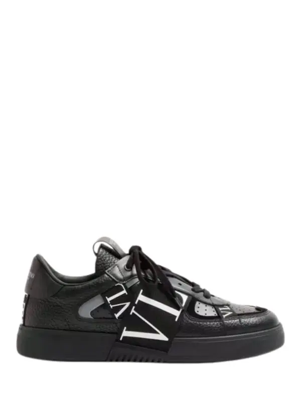 Valentino Garavani Sneaker With Ribbon Fastening