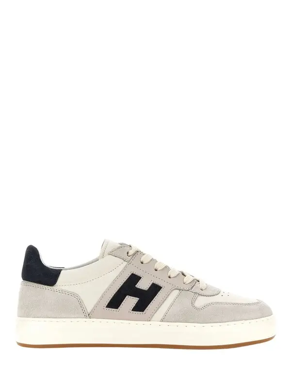 Hogan H-tv Sneaker - White