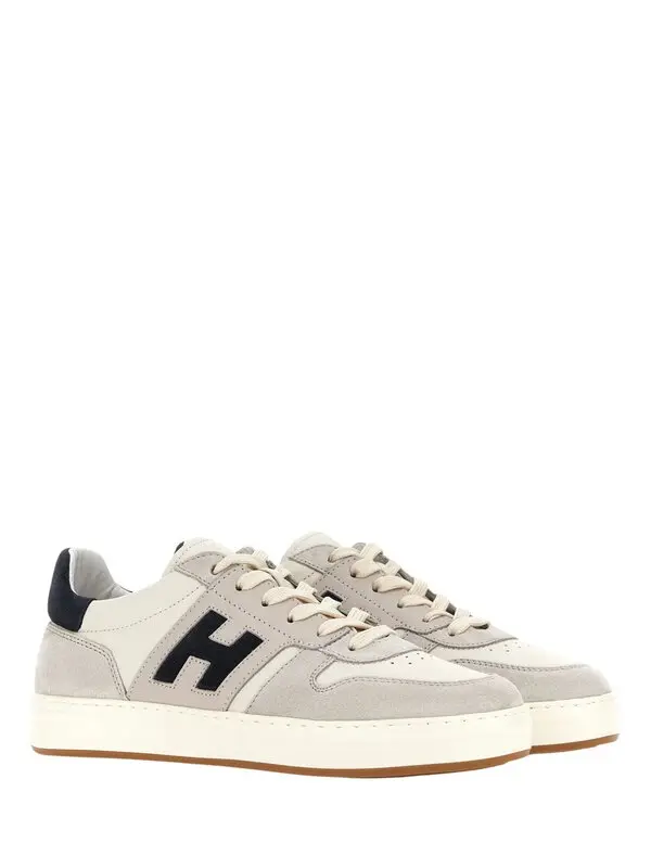Hogan H-tv Sneaker - White