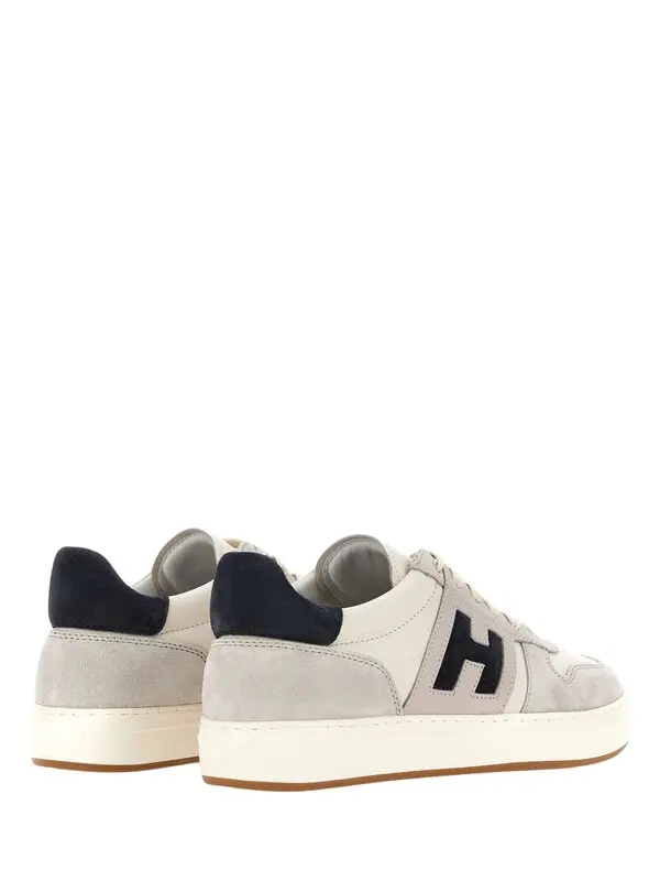 Hogan H-tv Sneaker - White