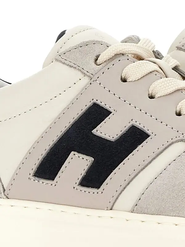 Hogan H-tv Sneaker - White