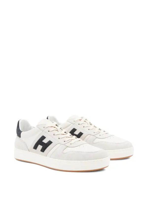 Hogan H-tv Sneaker - White