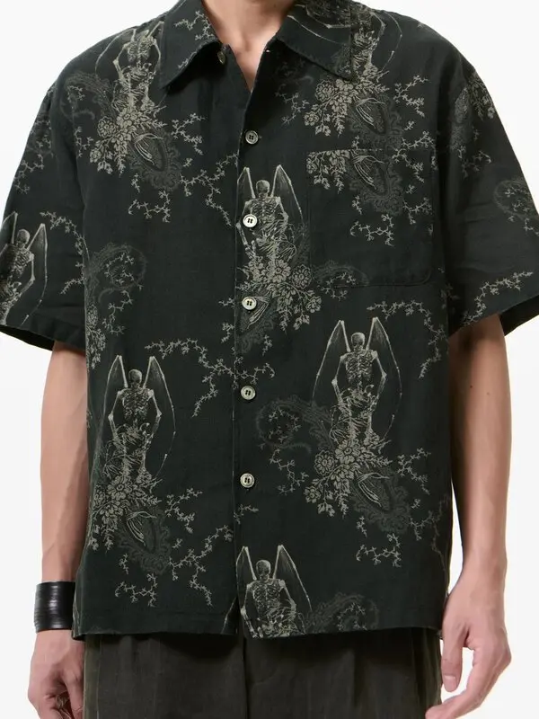 Our Legacy Every M/c Shirt - Multi