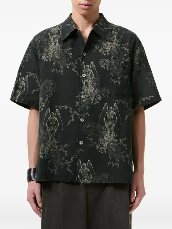 Our Legacy Every M/c Shirt - Multi
