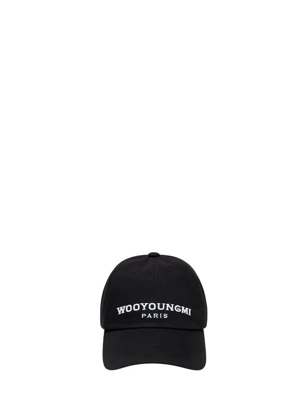 WOOYOUNGMI Hat With Logo