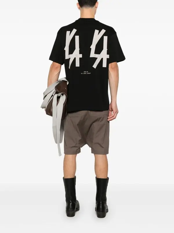 44 LABEL GROUP Backstage T-shirt - Black