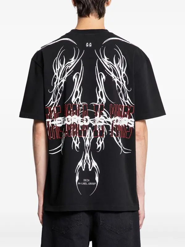 44 LABEL GROUP T-shirt With Logo