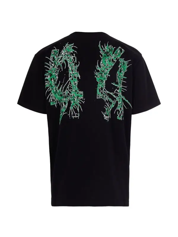 44 LABEL GROUP Centipede T-shirt