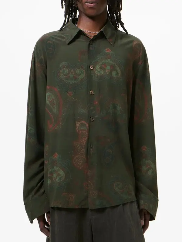 Our Legacy Beyond Shirt - Multi