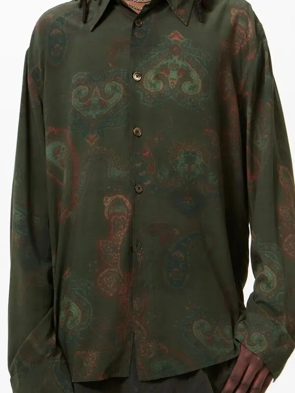 Our Legacy Beyond Shirt - Multi