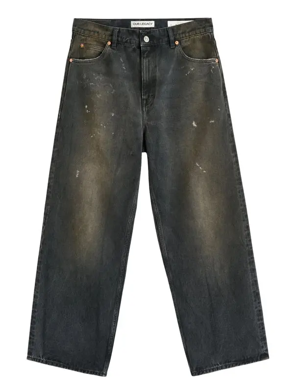 Our Legacy Vast Jeans - Grey