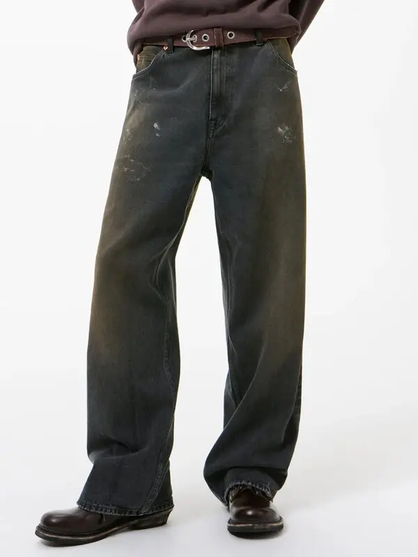 Our Legacy Vast Jeans - Grey