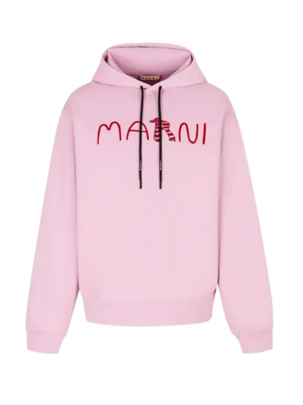 Marni Cotton Knit Sweatshirt