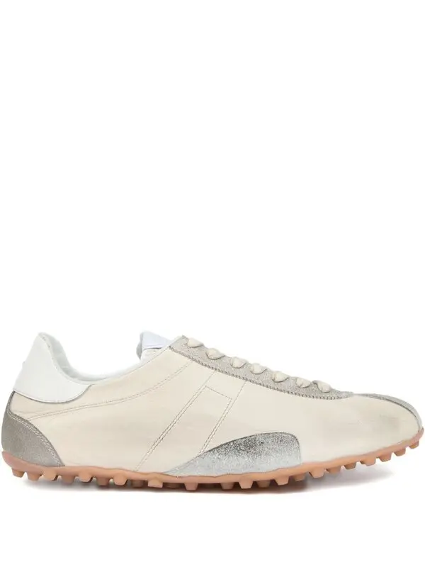 MAISON MARGIELA Sprinters Low Sneakers - White