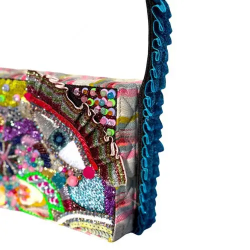 SIMITRI How Bazaar Handheld Bag - Multi