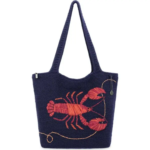 THE SAK Crafted Classic Large Carryall - Lobster