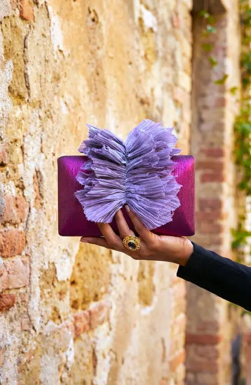 SIMITRI Angel Clutch