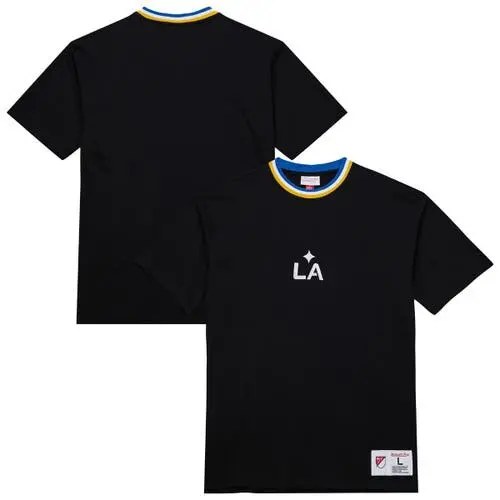 Mitchell & Ness La Galaxy Playmaker T-shirt