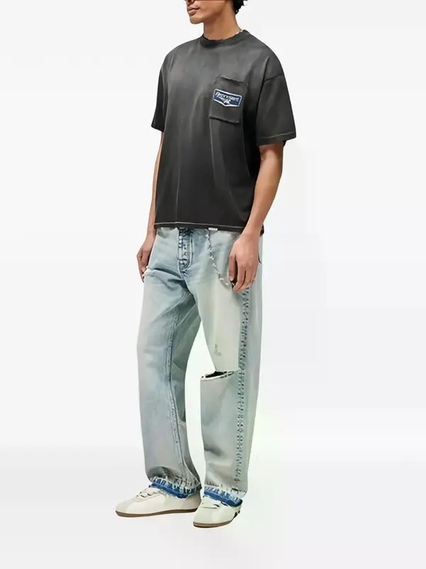 REPRESENT Pocket T-shirt