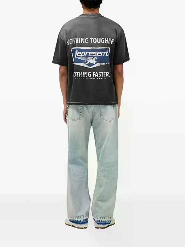 REPRESENT Pocket T-shirt