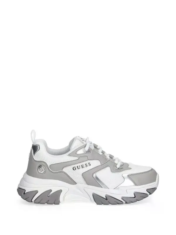 Guess Logo Detail Sneakers