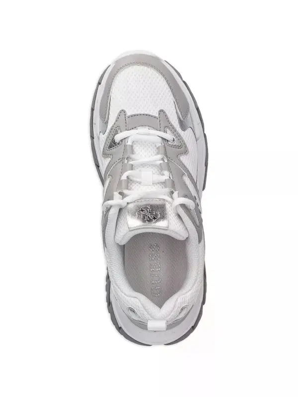 Guess Logo Detail Sneakers