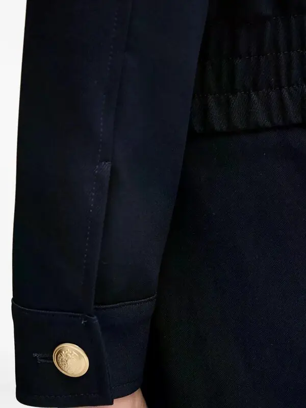 MARC AUREL Flap-pocket Zip Jacket