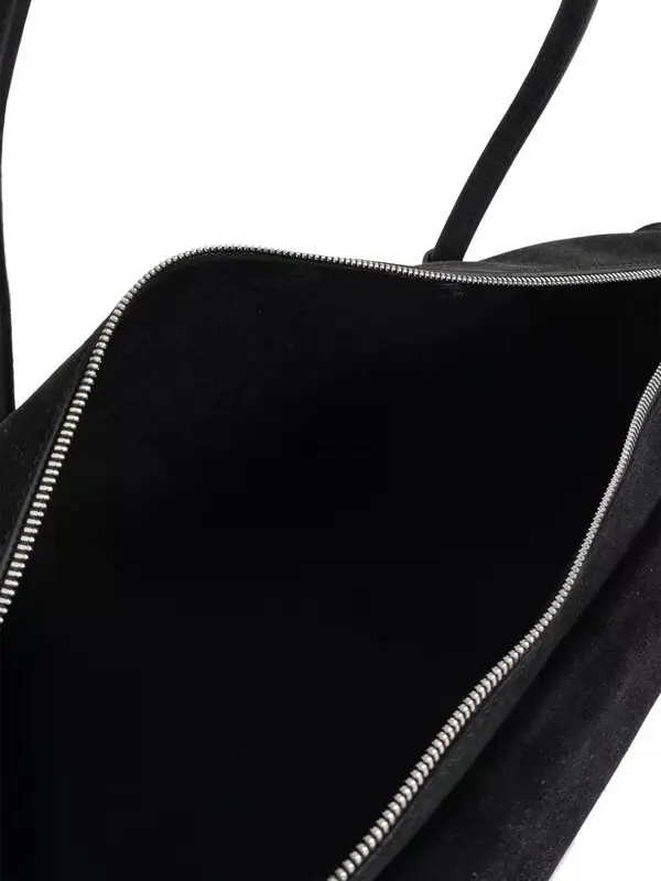 IRO PARIS Leather Zip Tote Bag