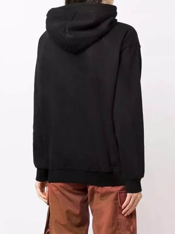 Kenzo Logo-print Pullover Hoodie