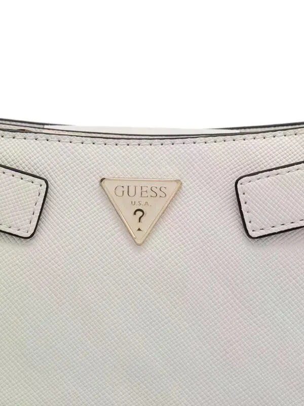Guess Serenova Applique Cross Body Bag
