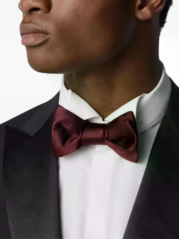 Corneliani Bow Tie - Red