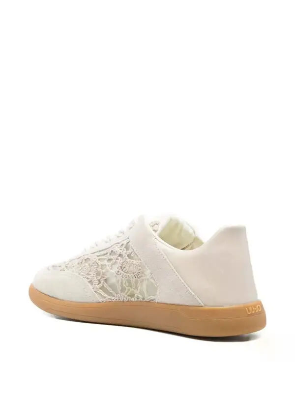 Liu Jo Embroidered Sneakers