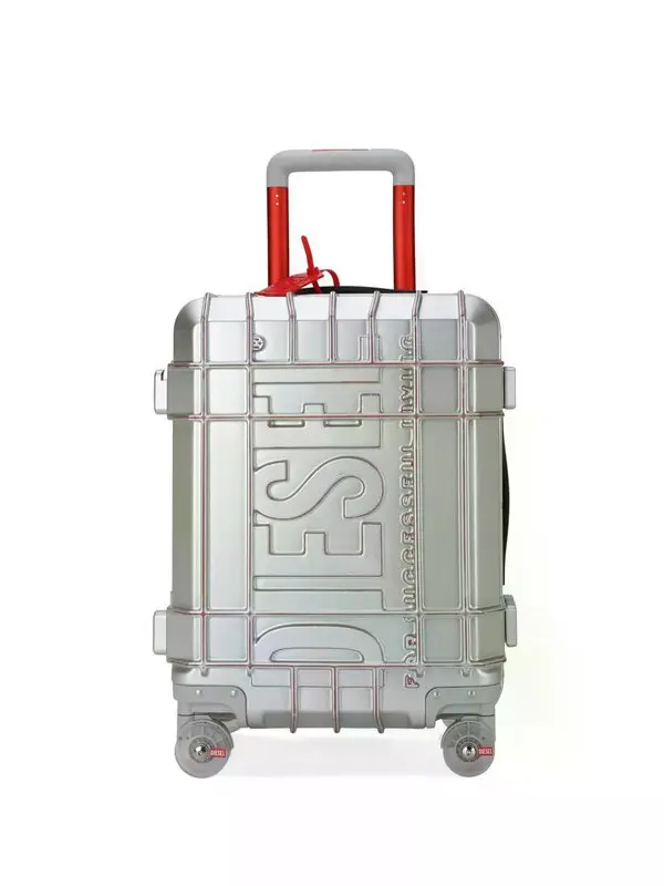 DIESEL® Small Embossed Trolley
