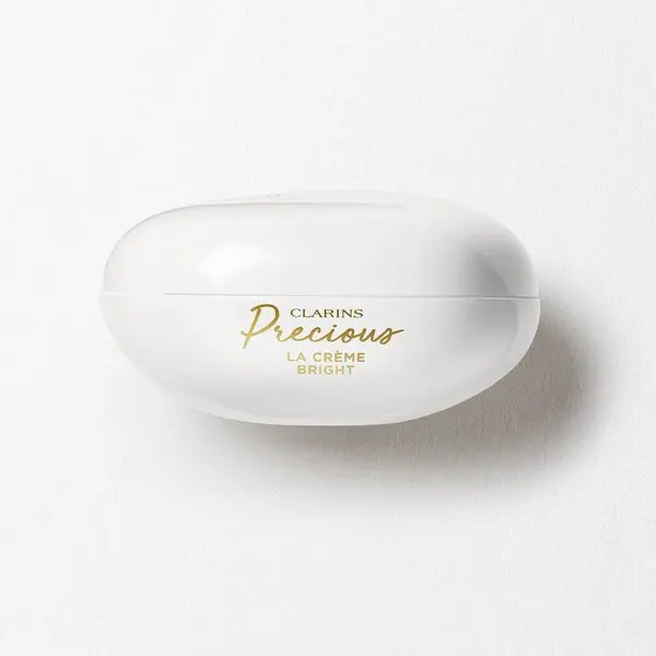 Clarins Precious La Crème Brightening Moisturizer For Radiant Skin - One-color