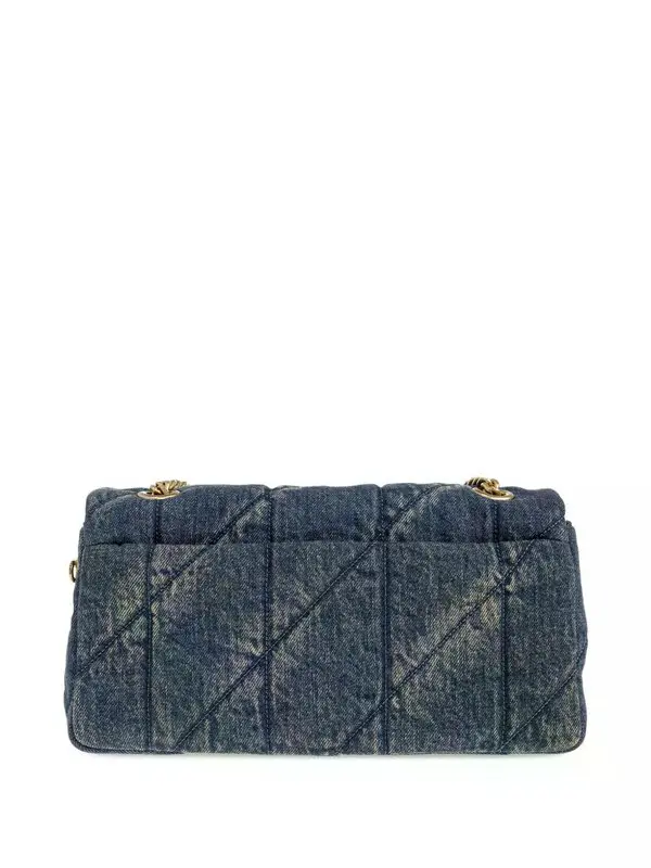 COACH 26 Tabby Chain-strap Shoulder Bag
